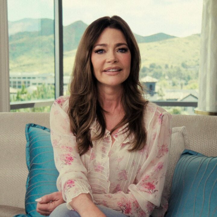 Minns du "tidernas värsta Bondbrud"? Så ser 54-åriga Denise Richards ut ...