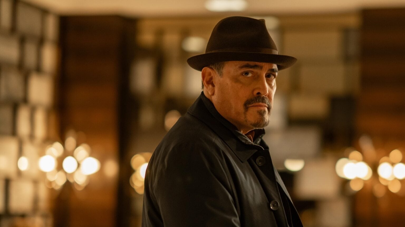 Angel Batista är tillbaka i "Dexter: Resurrection": ”Det blir en berg ...