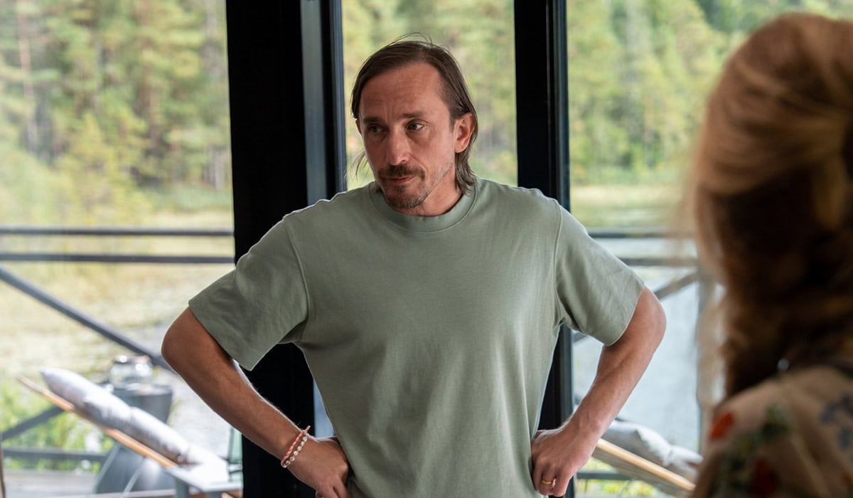 Här gör Jesper Salén comeback som skådespelare – efter 20 år - MovieZine