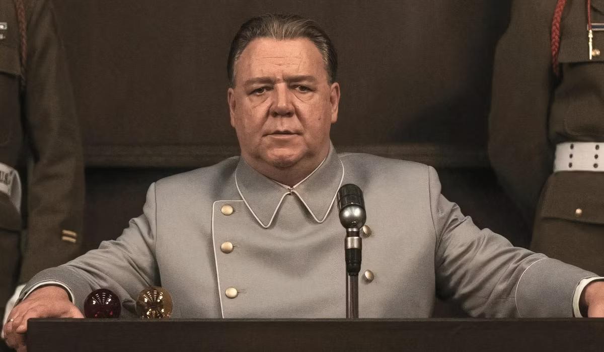 Russell Crowes nya drama hyllas efter premiären - "hans bästa roll på 20 år" - MovieZine