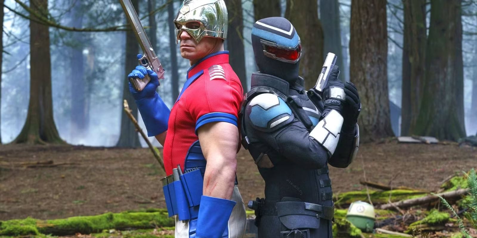 James Gunn är skeptisk till en tredje säsong av "Peacemaker" - MovieZine.se