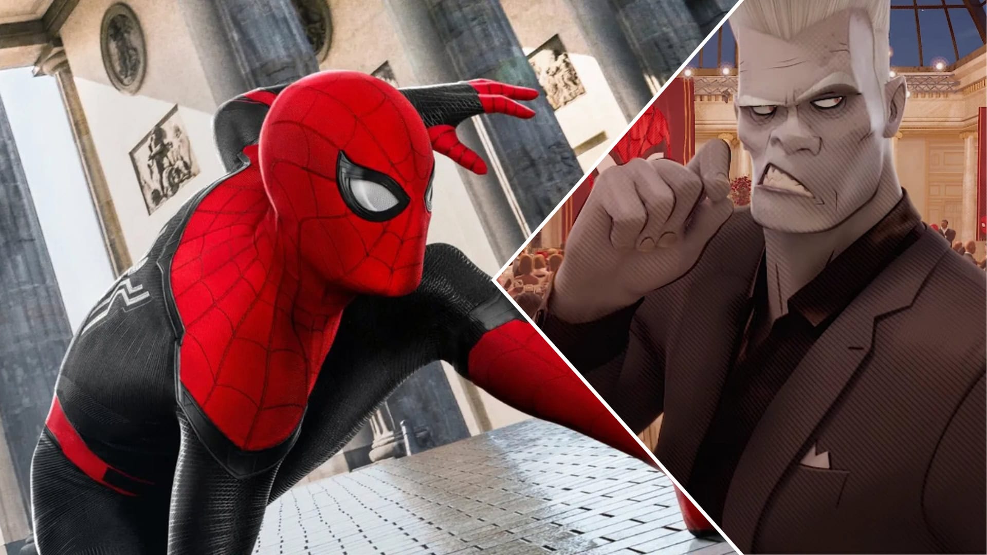 Ny skurk klar för "Spider-Man: Brand New Day" - kommer från "Spider ...