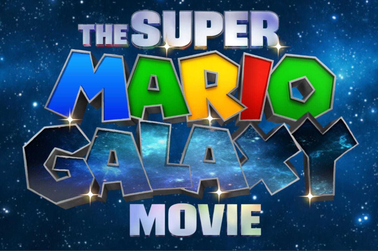 Teaser: Chris Pratt är tillbaka som Mario i "The Super Mario Galaxy ...