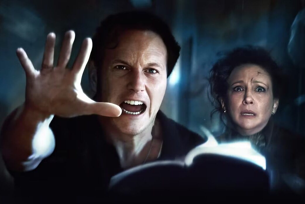 "The Conjuring: Last Rites" är ny etta på biotoppen - MovieZine.se