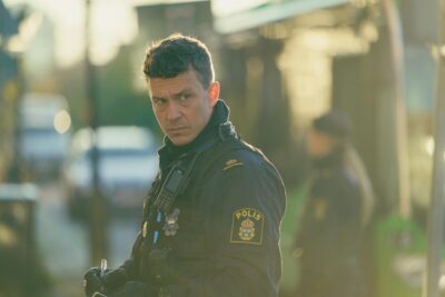 Tack, SVT! Nya avsnitt av "Tunna blå linjen" spelas in - blir julspecial 2026 - MovieZine