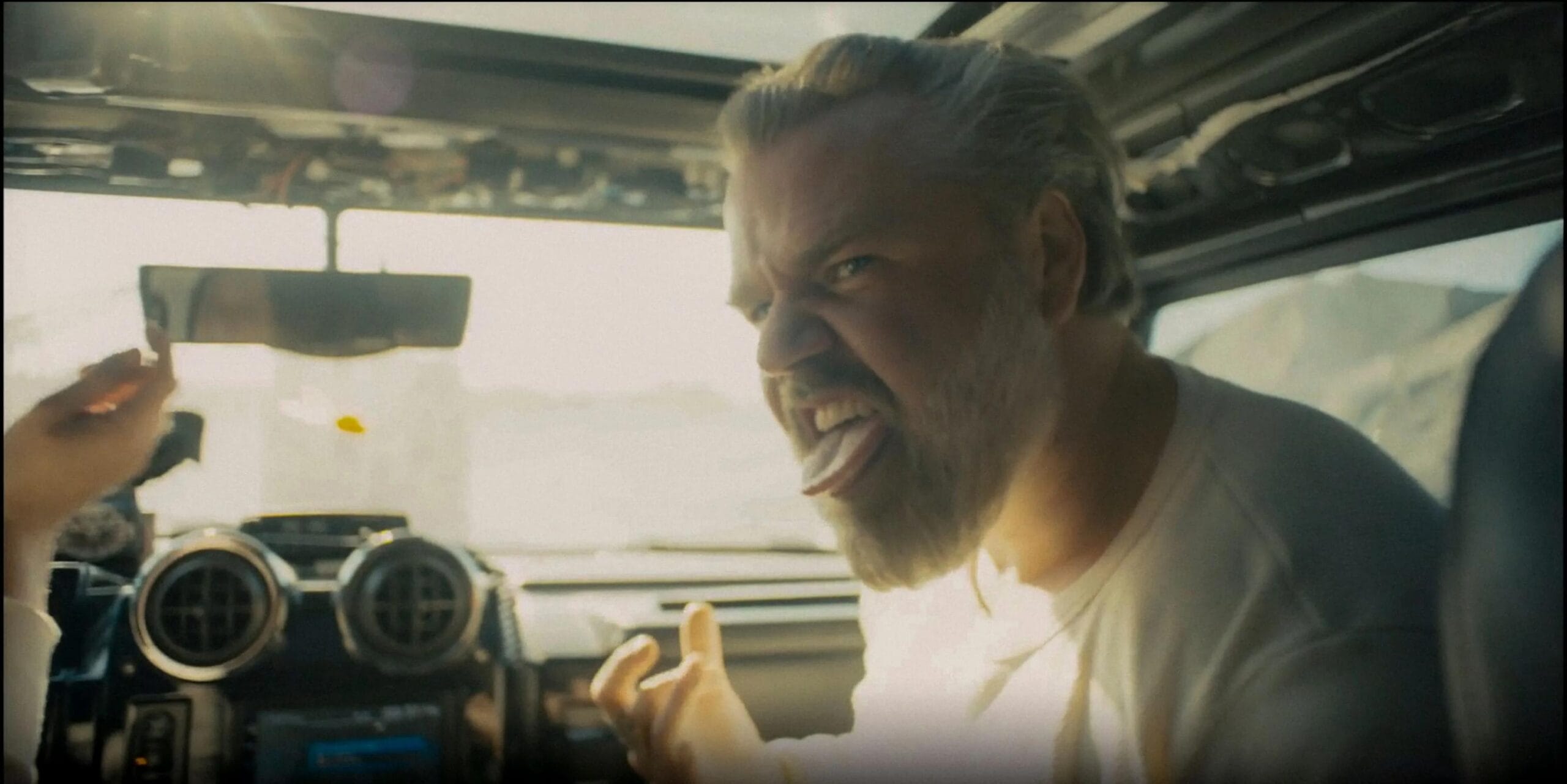 Se första klippet ur svenska sci-fi-filmen "Egghead Republic" - först ...