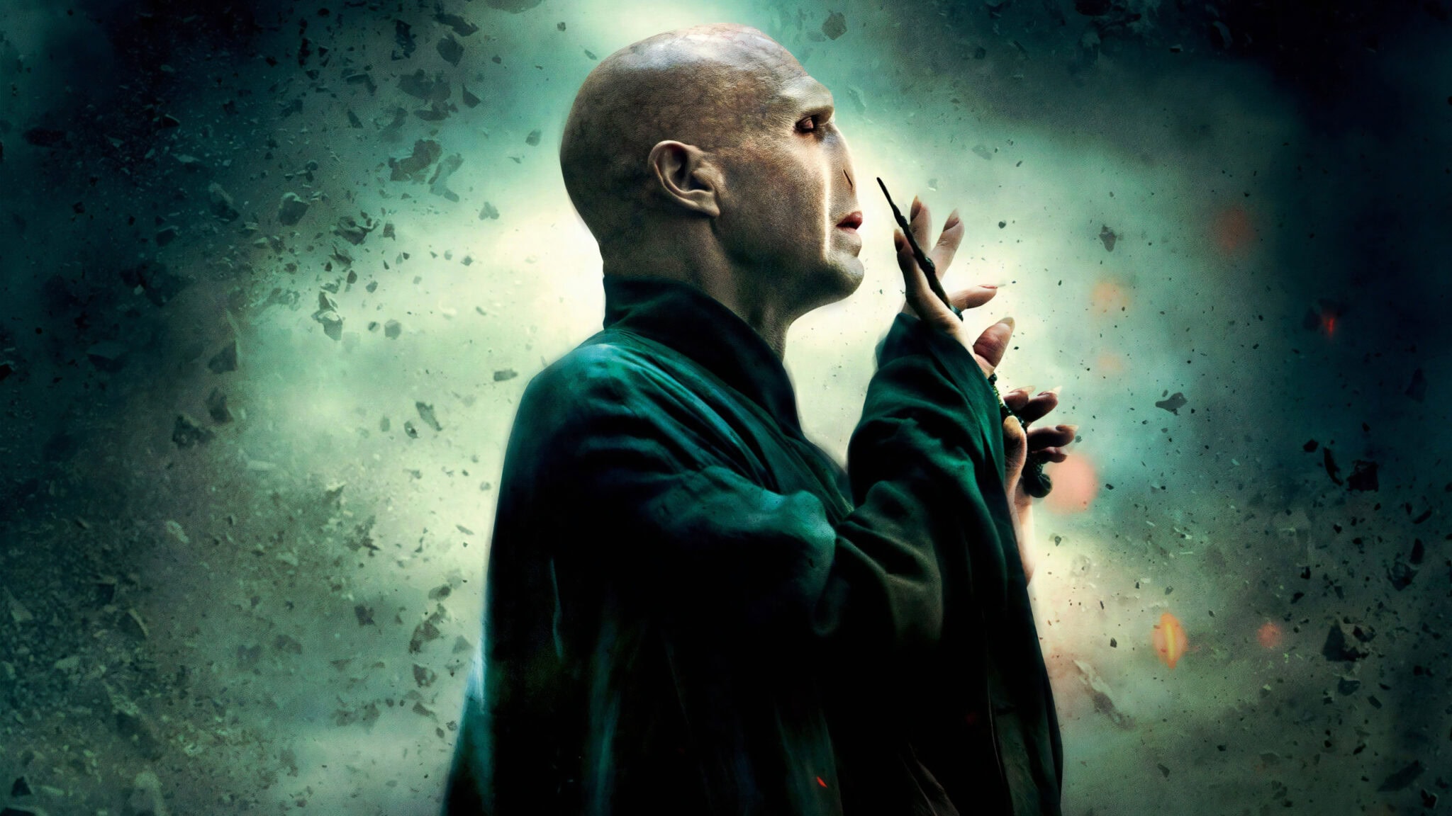 Voldemort kan spelas av en kvinna i nya ”Harry Potter”-serien ...