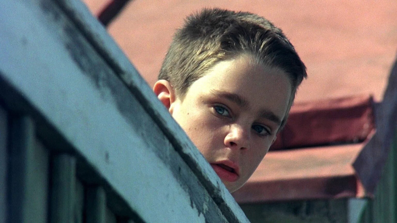 En ”oerhört stark” svensk film på Netflix topp-10 - jag har aldrig sett ...