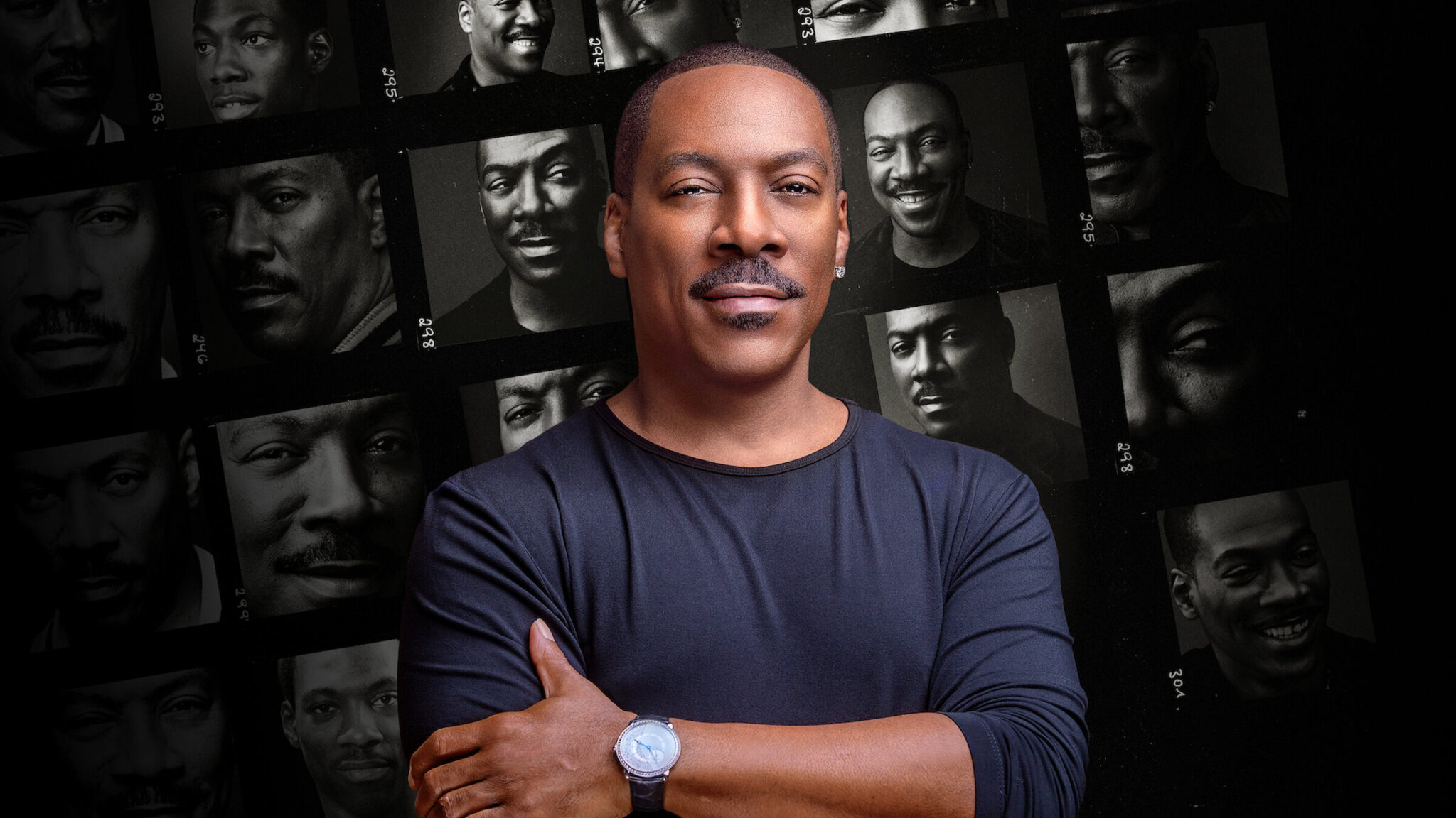 Eddie Murphys favorit-tv-serie avslöjas – och den är minst sagt oväntad - MovieZine.se