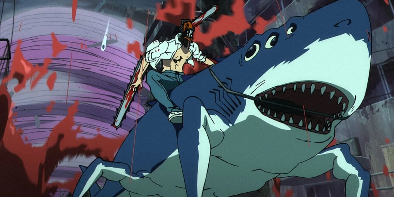 Blodig anime tar över den amerikanska biotoppen - slår helgens ...