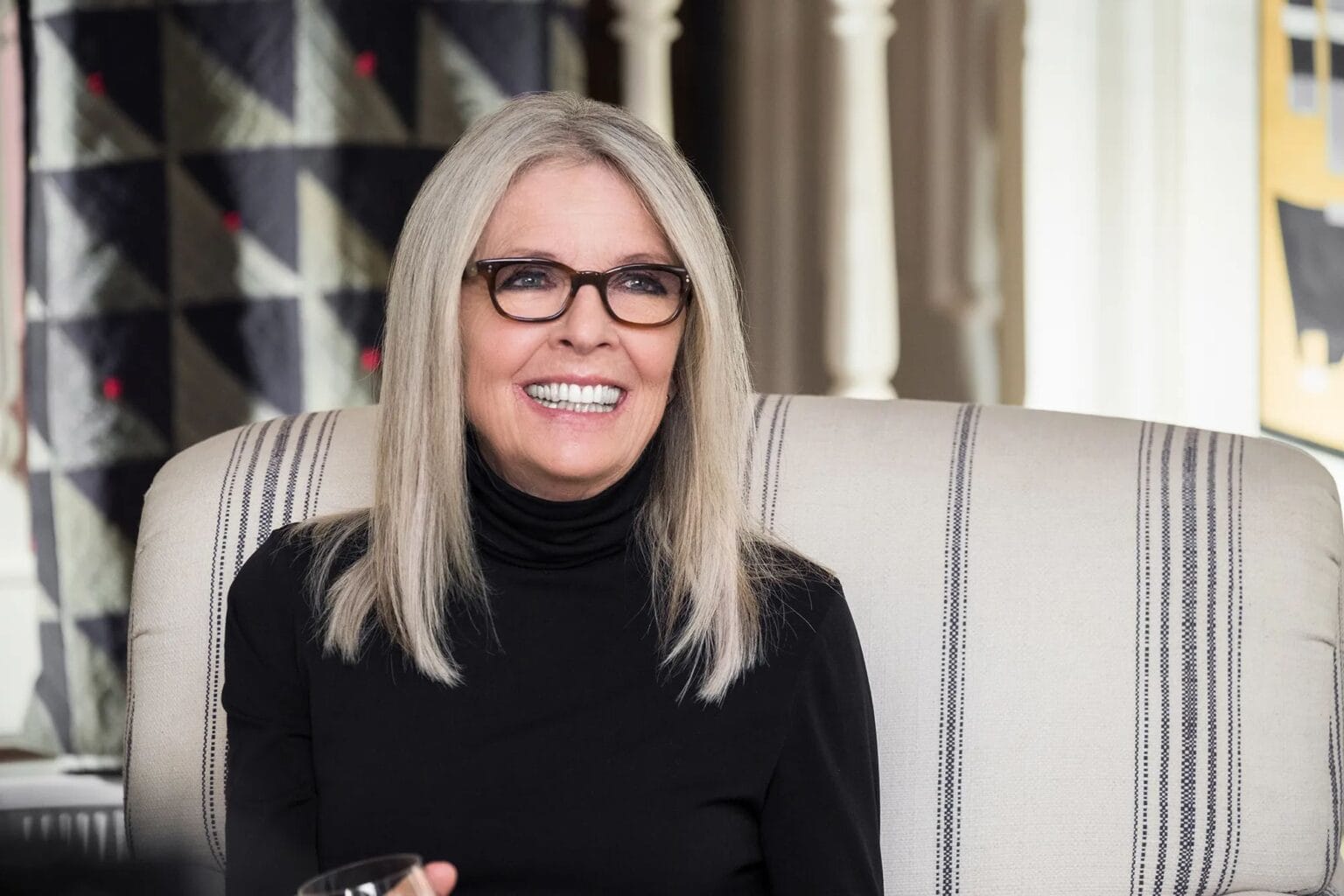 Skådespelerskan Diane Keaton är död vid 79 års ålder - MovieZine.se