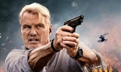 Dolph Lundgren har besegrat cancern – nu släpps trailern till nya ...