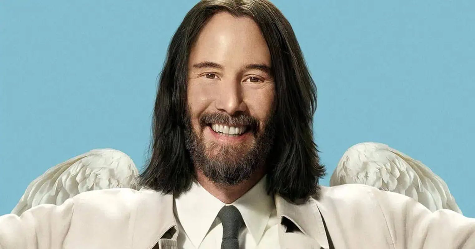 Keanu Reeves avslöjar: “Jag var nära att byta namn” - MovieZine.se