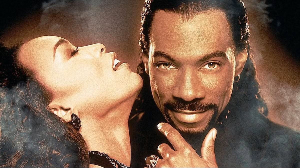 Wes Cravens vampyrfilm med Eddie Murphy fyller 30 år - flopp eller ...