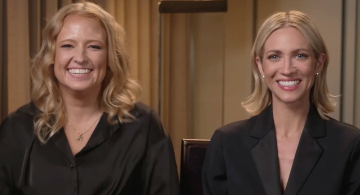 Brittany Snow om Malin Åkerman: "Det är något speciellt med svenskar ...