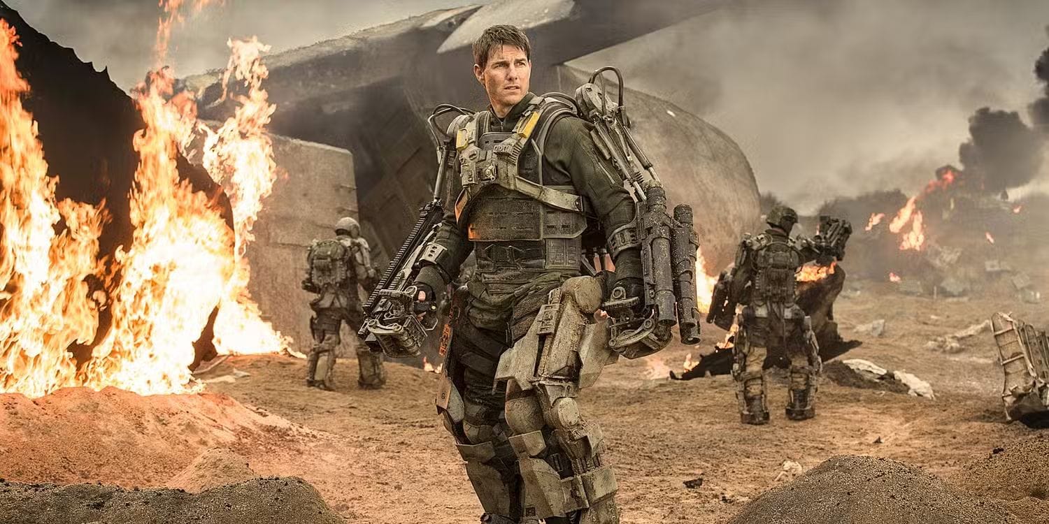 Ikväll på tv: Aliens invaderar i 2014 års skönaste sci-fi-action ...