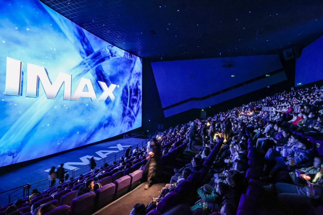Från "Avatar" till "Avengers" - 20 storfilmer visas på IMAX under 2026 ...