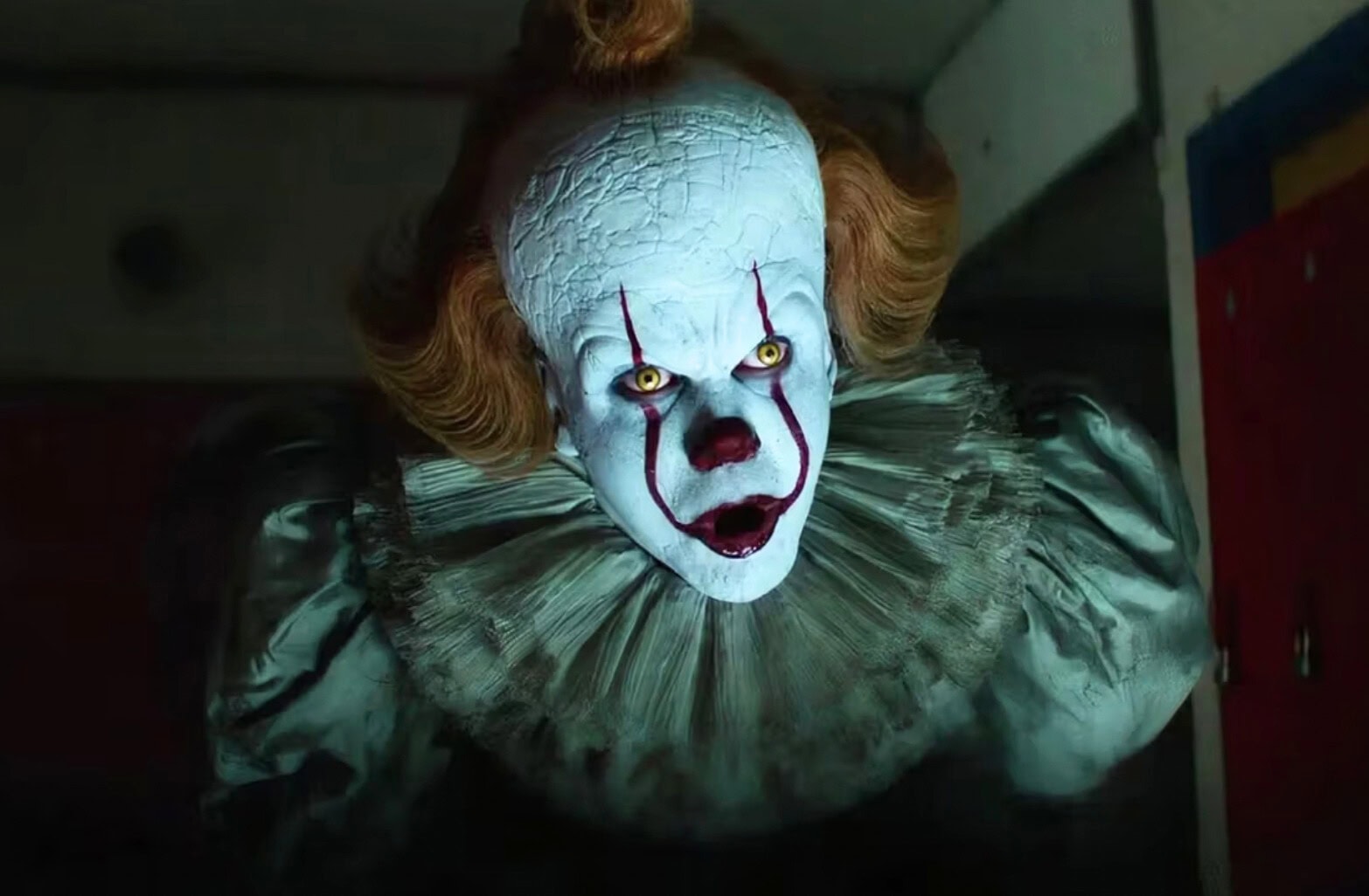 Bill Skarsgård tvekade att återvända som Pennywise – men en sak fick ...