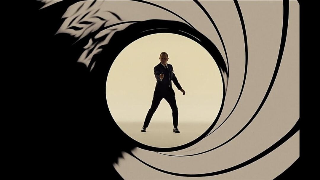 007 x 25: Alla James Bond-filmer har fått ett nytt streaminghem ...