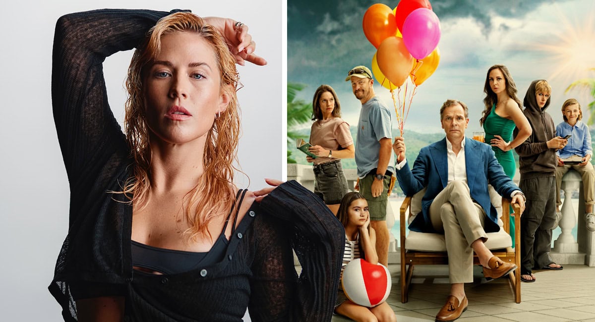 Molly Sandén gör ledmotivet till Felix Herngren-serie - hör henne i nya ...