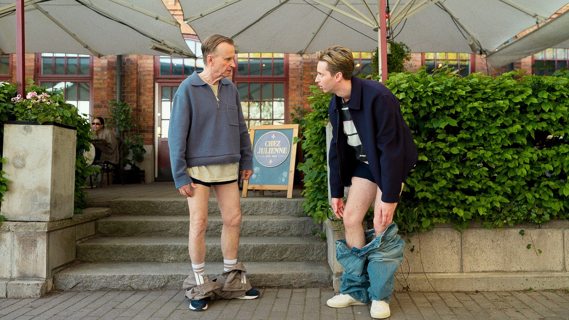 Hampus Nessvold om "Nya Noa Nyman": "Man har ångest inför att ta beslut ...