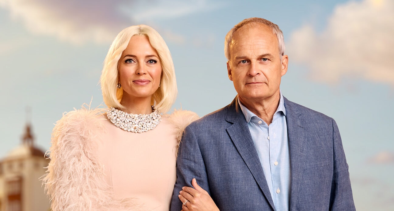 "Våra karaktärer har åldrats med oss" - nya säsongen av "Solsidan" streamar nu - MovieZine.se