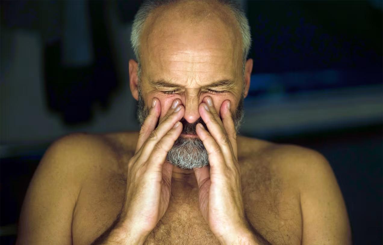 En ”oerhört stark” svensk film på Netflix topp-10 - jag har aldrig sett ...