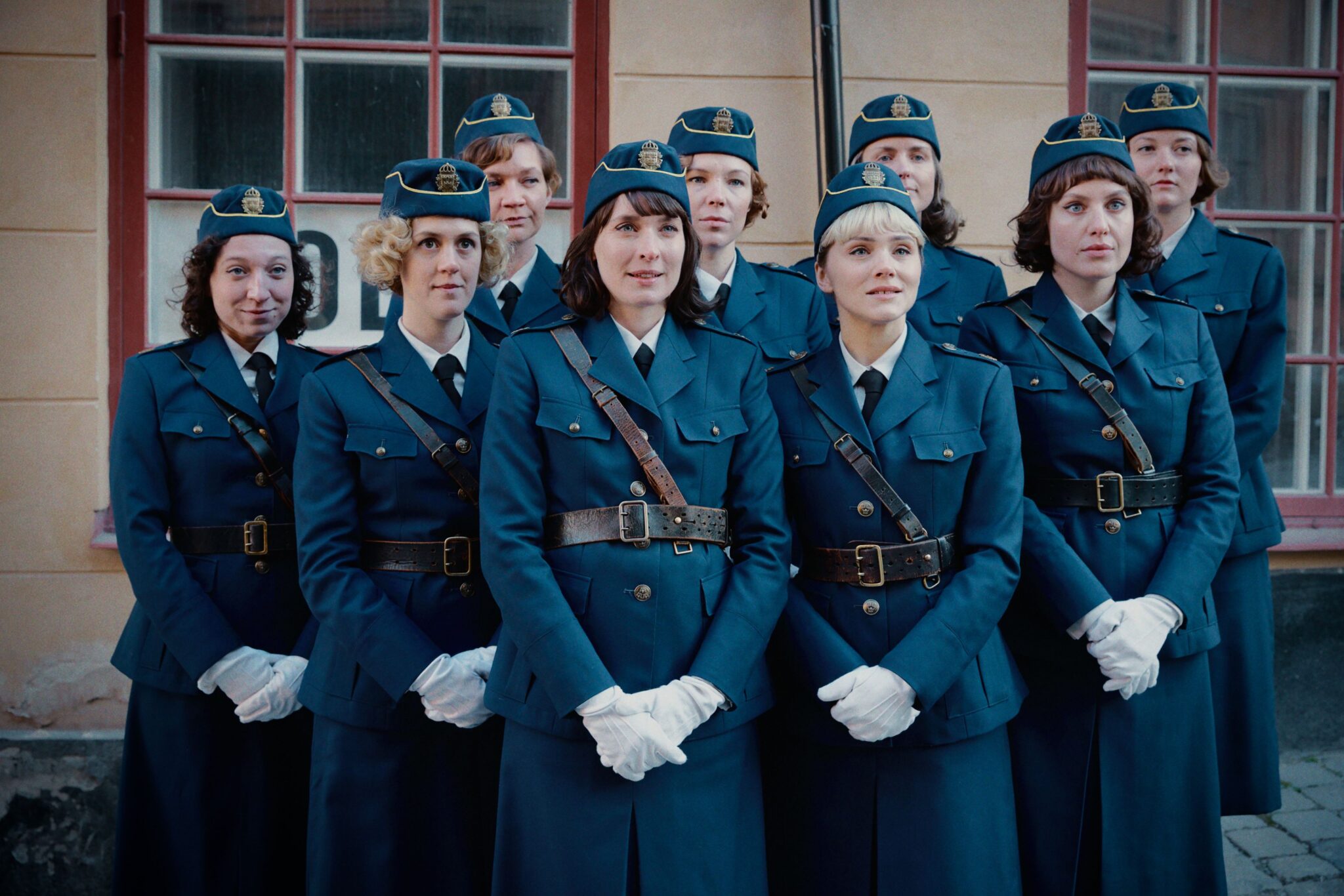 Kritiker sågar nya svenska Netflix-serien: ”Magplask” - MovieZine