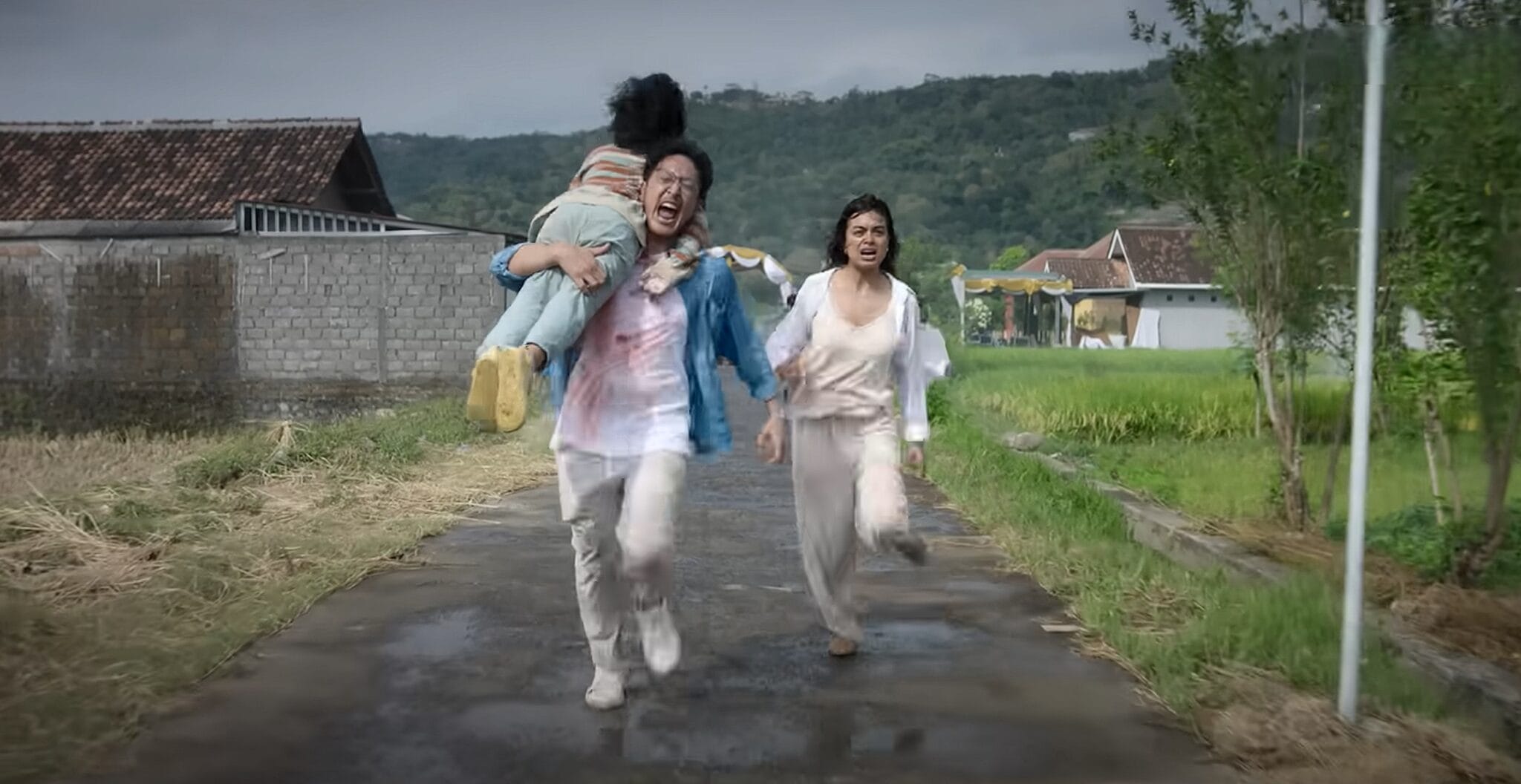 Netflix nya zombiefilm "The Elixir" ser helt galen ut – se trailern - MovieZine.se