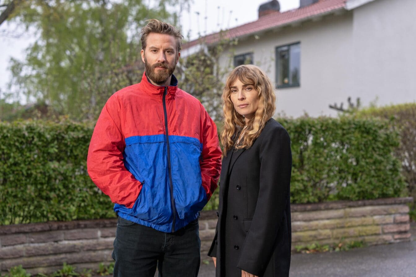"Tills döden skiljer oss åt" är TV4:s nya dramathriller - MovieZine.se