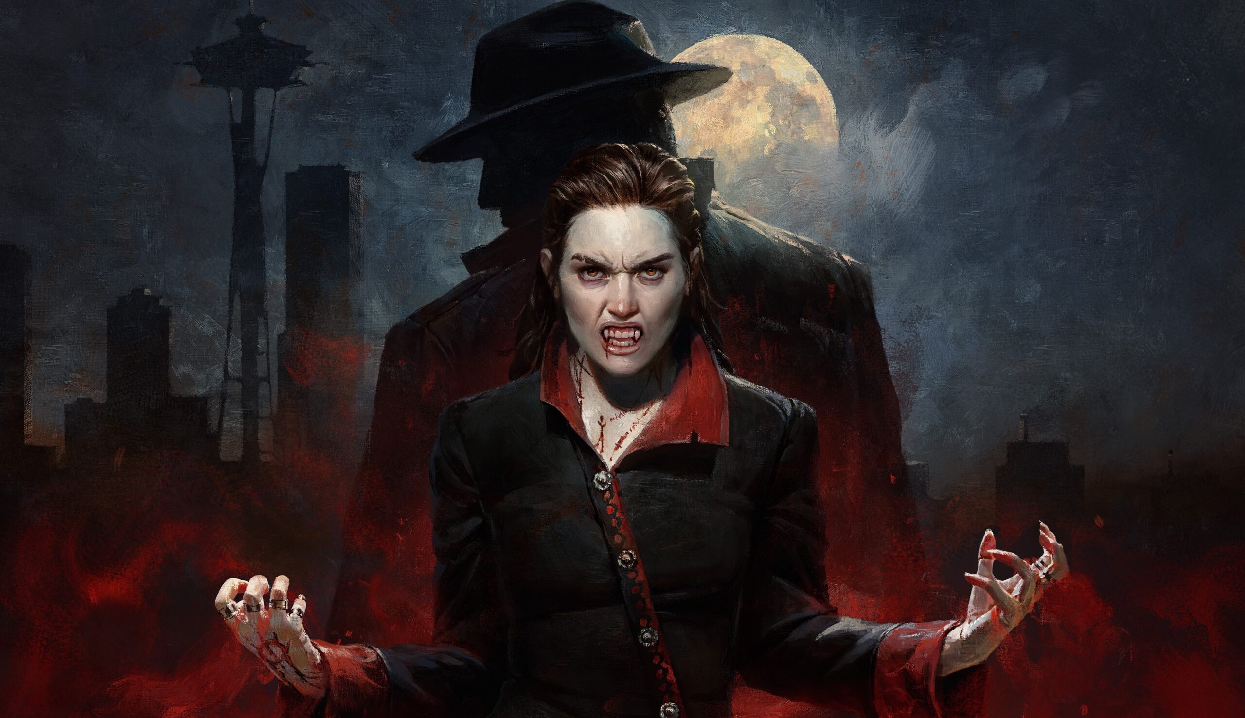 Recension: Nya vampyrspelet suger mer än bara blod - MovieZine.se