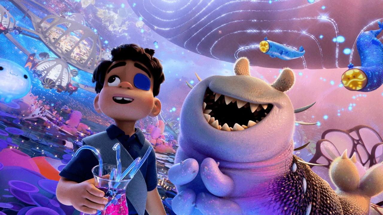 10 bästa animerade filmerna från 2025 - för både stora och små ...