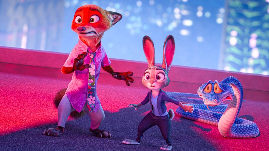 10 bästa animerade filmerna från 2025 - för både stora och små ...