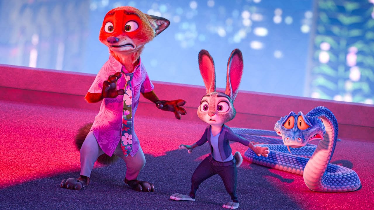 10 bästa animerade filmerna från 2025 - för både stora och små ...
