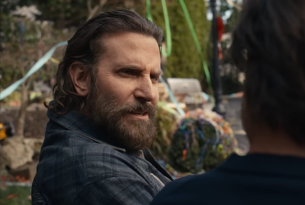 Bradley Cooper är tillbaka – se trailern till hans skilsmässokomedi “Is ...