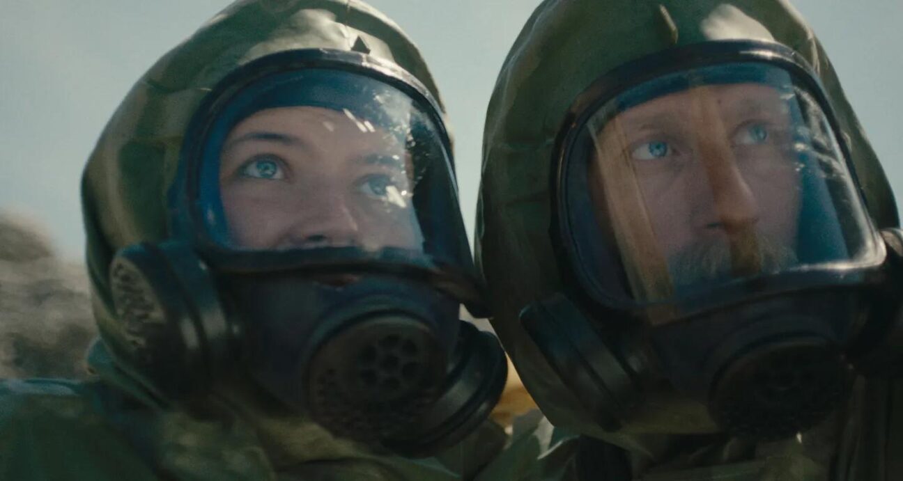 Trailer: Det jagas kentaurer i öknen i höstens svenska sci-fi-film ...