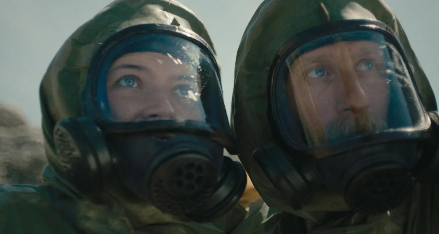 Trailer: Det jagas kentaurer i öknen i höstens svenska sci-fi-film ...