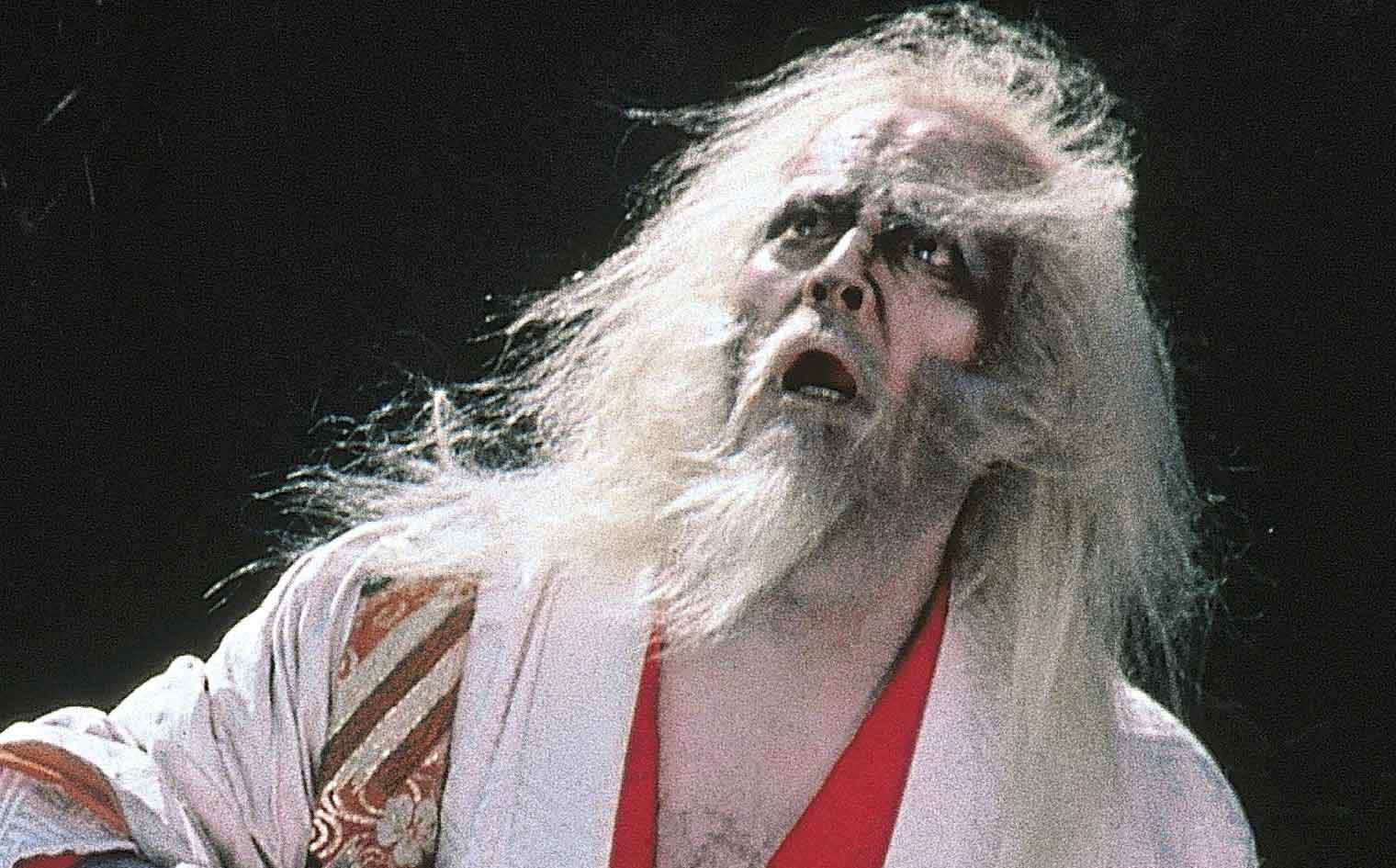 Legendarisk japansk skådespelare död vid 92 års ålder – känd från några ...