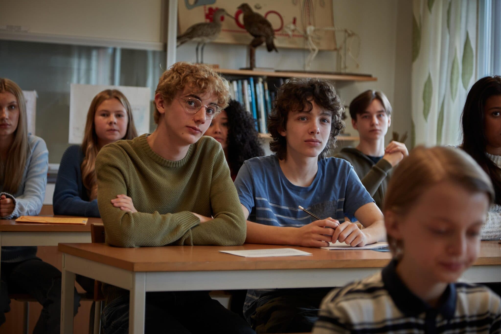 Bäst i klassen: "Bert sabbar allt" är ny 1:a på biotoppen - MovieZine