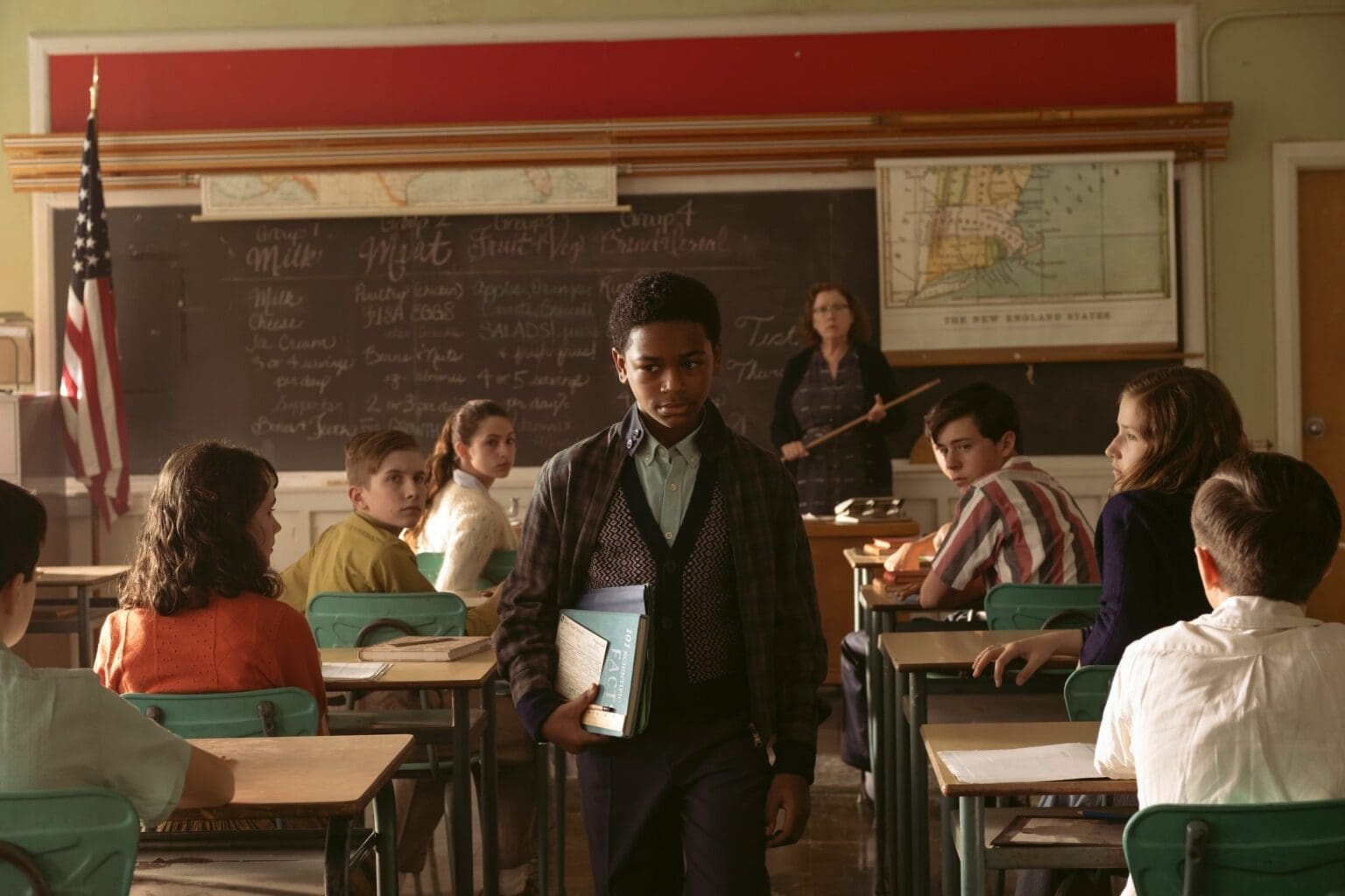 MovieZine.no har snakket med barna i "It: Welcome to Derry ...