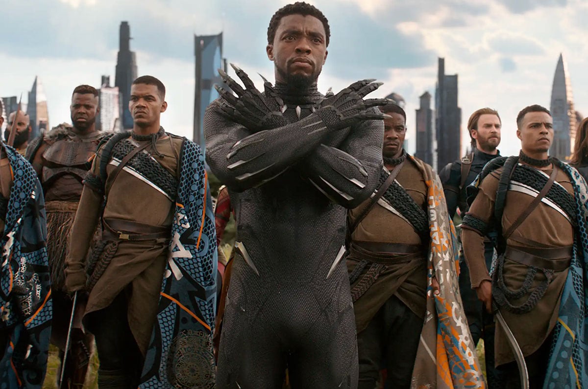 Bekräftat: "Black Panther 3" blir Ryan Cooglers nästa film - MovieZine