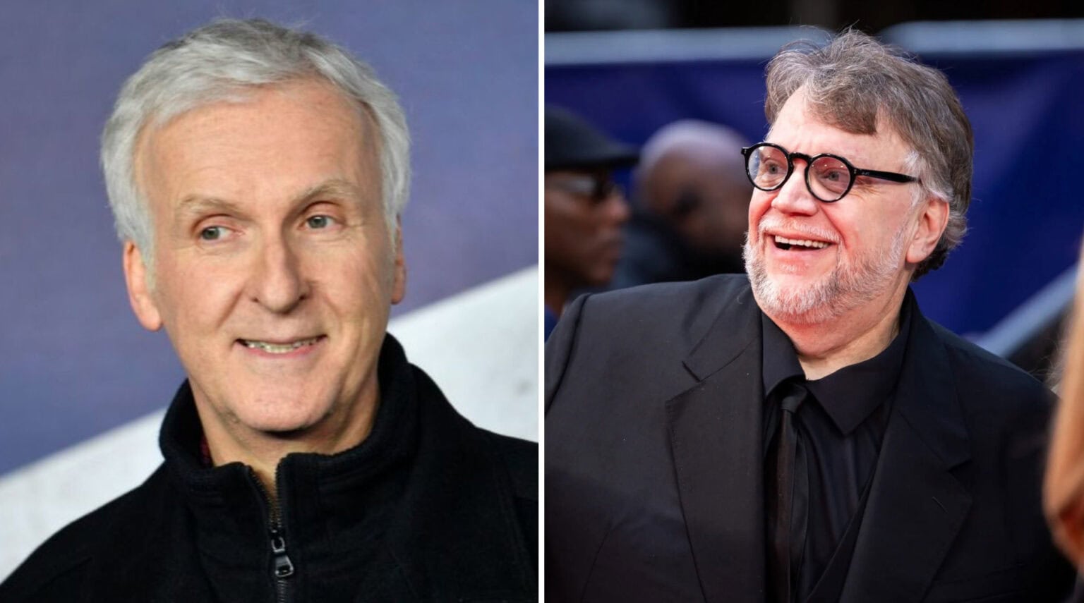 Guillermo del Toro och James Cameron var sambos: "Vi kollade på anime ...