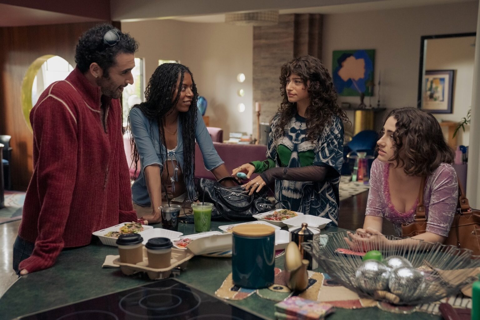 Ingen gjør komiserier om vennskapsgjenger som HBO - Moviezine.no