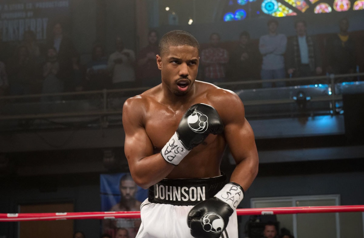 Michael B. Jordan hintar om "Creed 4": "Jag kan nog få till några ...