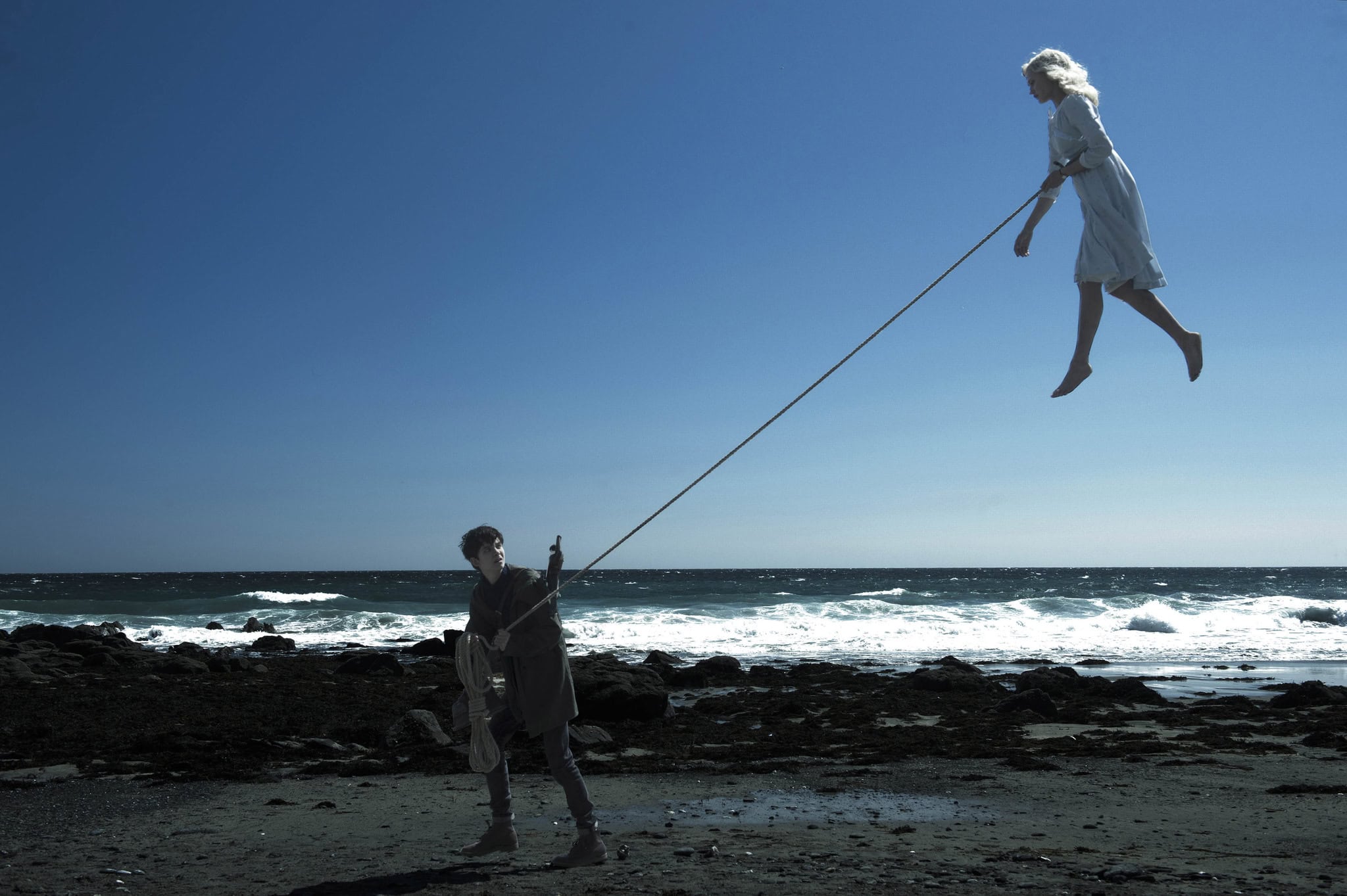 Nu på HBO Max: Tim Burtons fantasifulla äventyr från 2016 är "mörkt ...