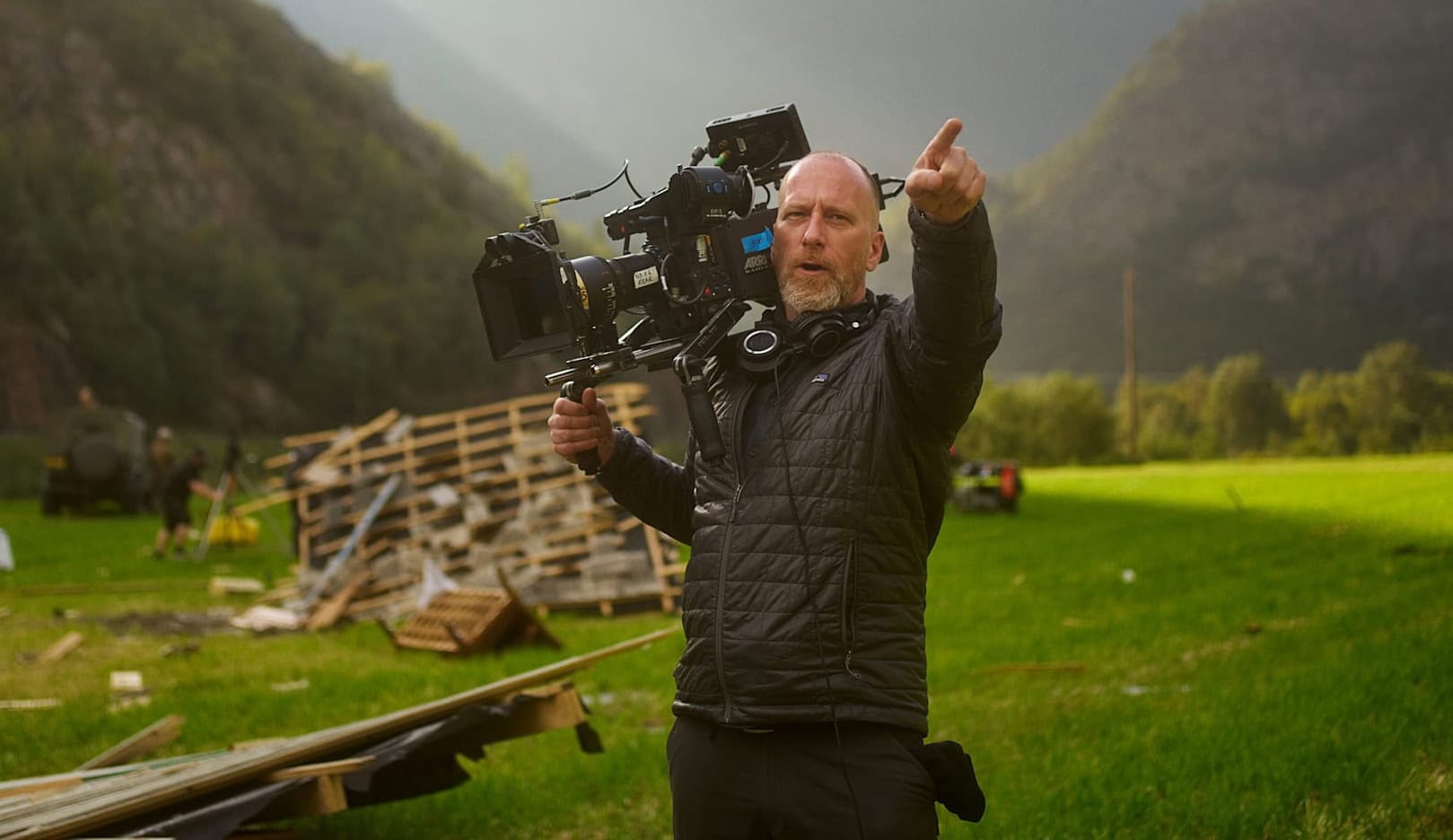 ”Troll 2”-regissören Roar Uthaug om uppföljaren: ”Indiana Jones ...