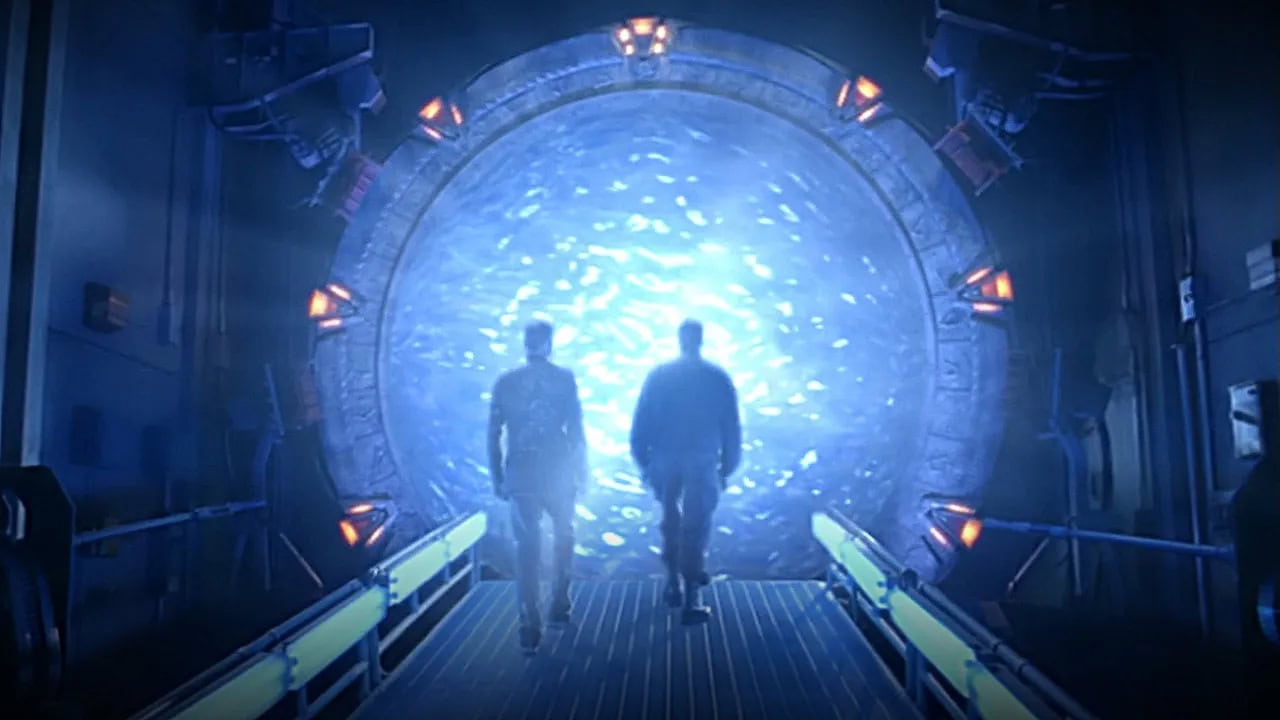"Stargate" återuppstår - Amazon gör ny version av klassiska sci-fi ...
