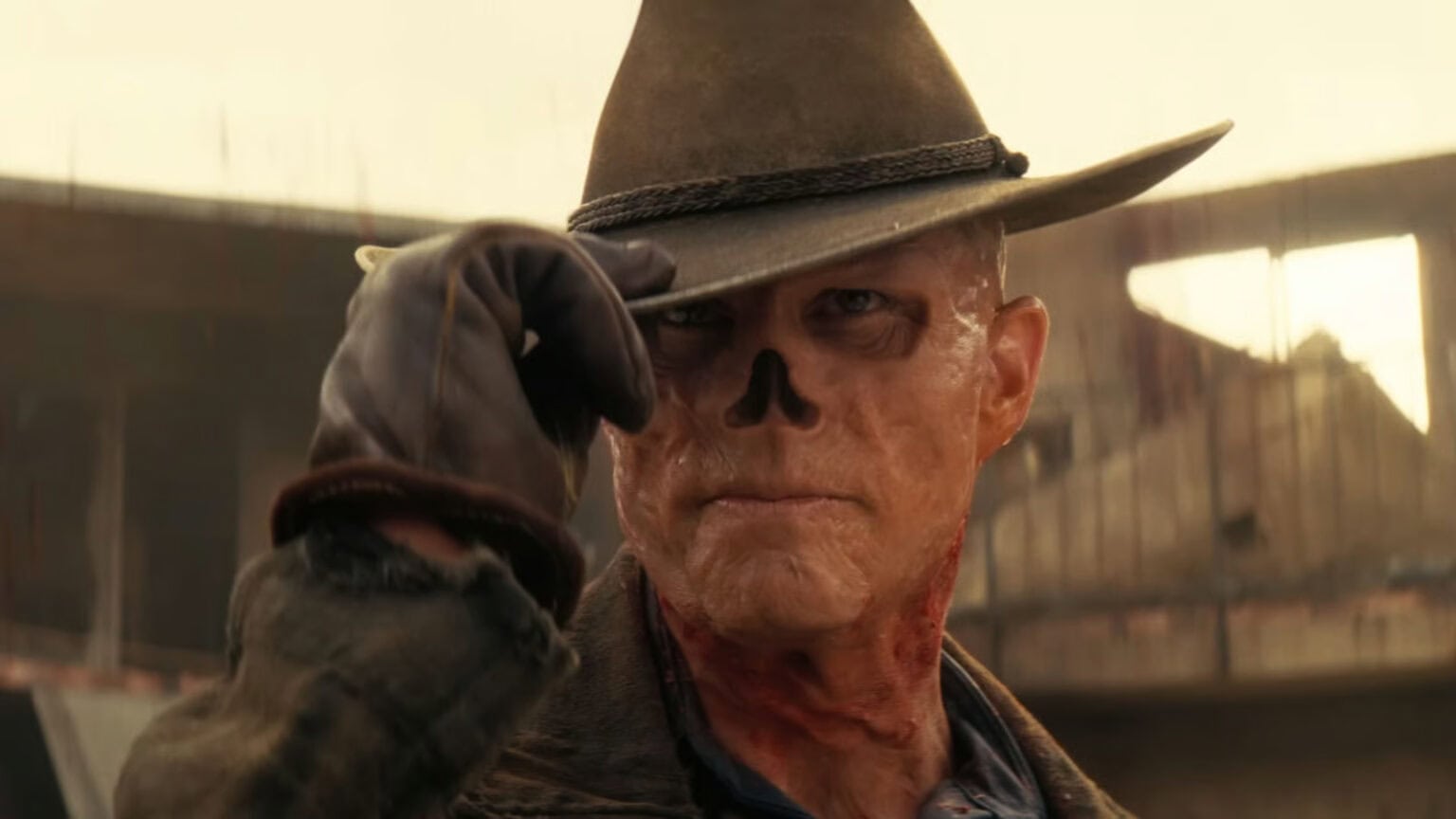 Säsong 2 av "Fallout" kommer om en månad - se den explosiva nya ...