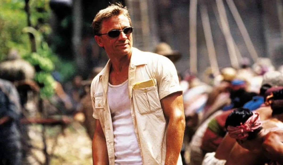Ikväll på tv: Actionfilmen från 2001 som Daniel Craig kallade "mitt ...
