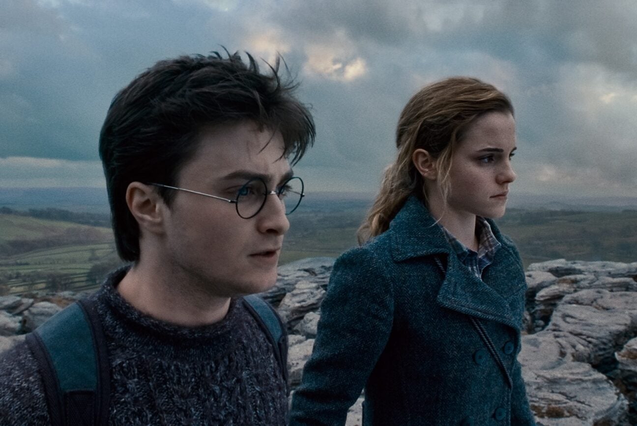 Kvällens tv-tips: Emma Watsons favoritscen i "Harry Potter" – fanns ...
